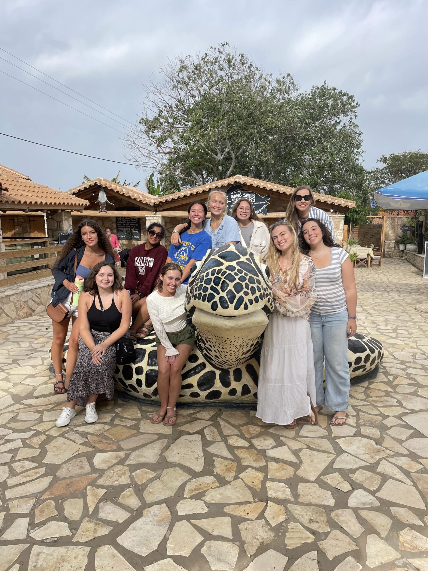 Donate | Zante Turtle Center