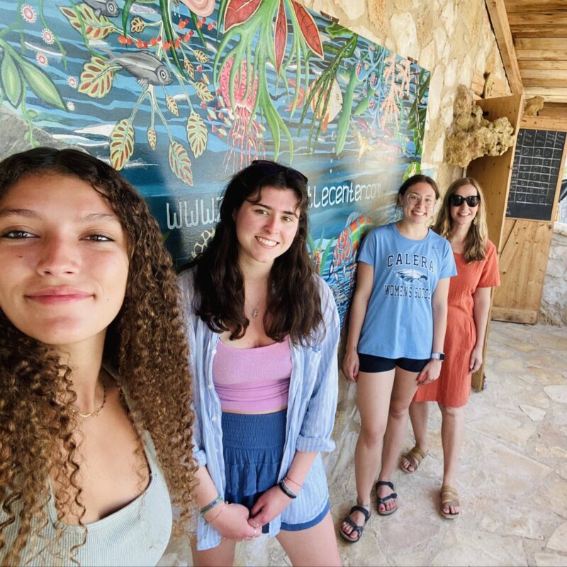 Volunteer | Zante Turtle Center